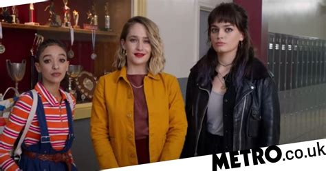Sex Education Season 3 Trailer Welcomes Jemima Kirke As New Headteacher