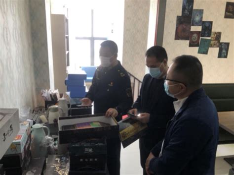 南通市通州区对密室逃脱剧本杀营业场所严查严管 新华网