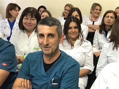 Սուրբ Գրիգոր Լուսավորիչ բժշկական կենտրոնի ծննդատունը նոր վարիչ ունի Սուրբ Գրիգոր Լուսավորիչ