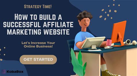 How To Build A Successful Affiliate Marketing Website 2023