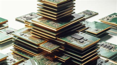 Baskılı Devre Kartları Pcb Neden Hep Yeşil Renklidir