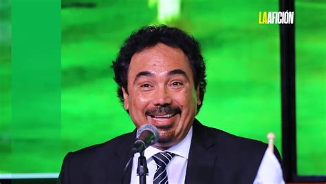 Hugo Sánchez Aplaude Decisión De Aguirre Regresar Al Tri Grupo Milenio
