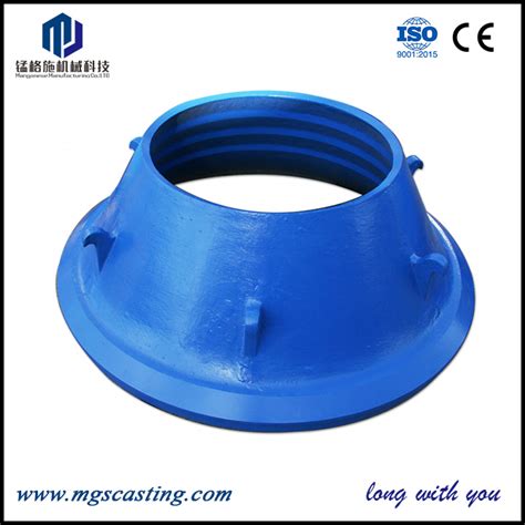 Cone Crusher Mantle