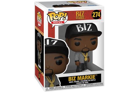 American Hip Hop Artist And Record Producer Biz Markie Is Here To