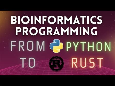 Free Video From Python To Rust From Youtube Class Central