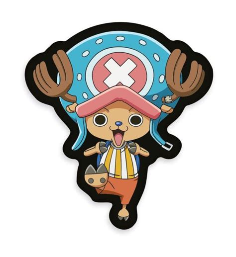 One Piece Chopper Pillow 36cm Preorder Merchoid Australia
