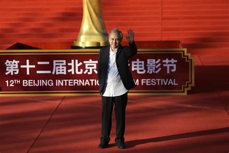 李雪健吴京等影人亮相第十二届北京国际电影节闭幕红毯 郑新洽 北影 刘晓庆