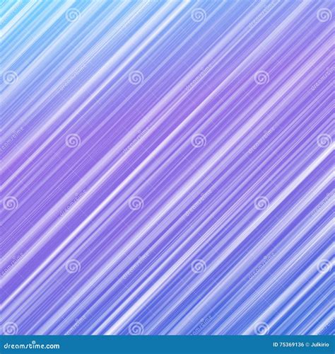 Abstract Wavy Striped Background With Lines Colorful Pattern With