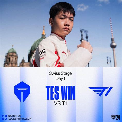 Lol S14 伟大！阿水烬团战四杀逆转局势，tes击败t1拿下首胜艾希小龙鳄鱼