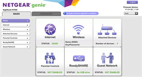Netgear Router Setup