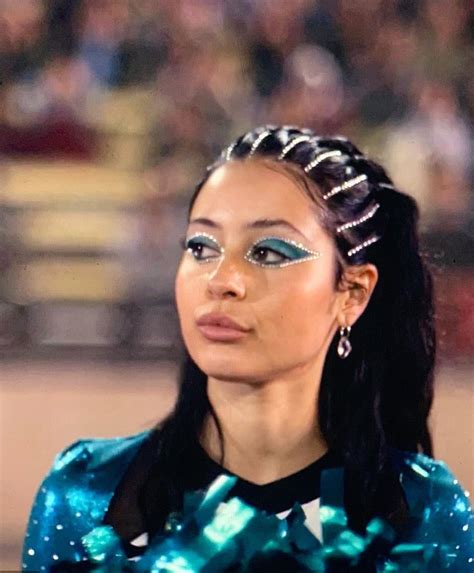 Maddy From Euphoria Outfits Cheer Tristan Frasier