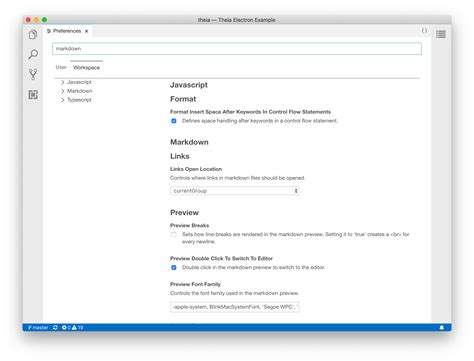 Preferences Improve Storing The State Of The Widget · Issue 7746