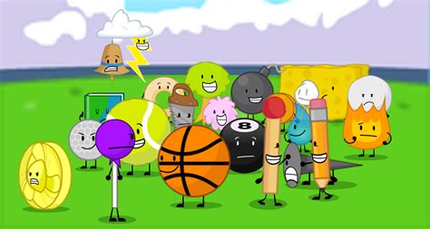 Bfdia 2 Intro By Adrianmacha20005 On Deviantart