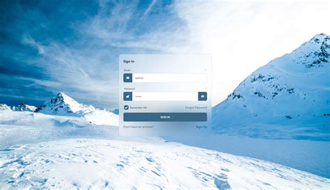 TailwindCSS User Onboarding Cycle With Glass Effect With Source Code