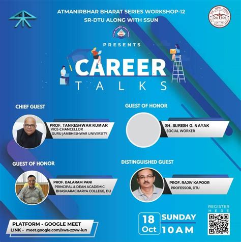 Society Of Robotics Dtu On Linkedin Careergoals Placements