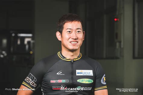 （写真 3枚目12枚）脇本雄太 More Cadence 自転車トラック競技ロードレース競輪ニュース