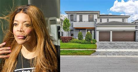 Wendy Williams Ex Husband Selling Off 1 2 Million Florida Home As