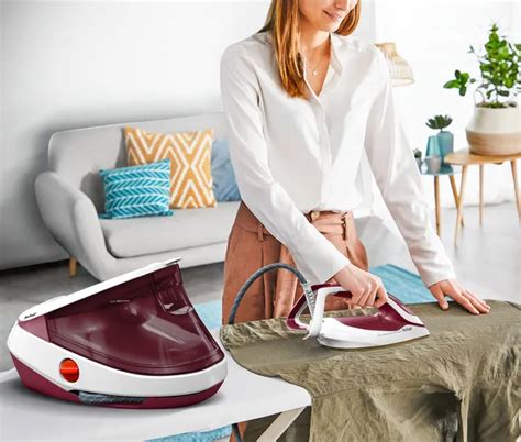 Парогенератор Tefal Pro Express Ultimate II GV9711E0, цена 36999.00 руб ...