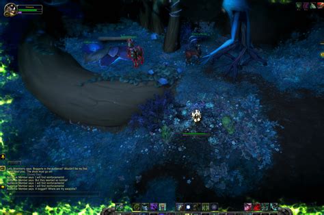 Just Discovered Demon Hunters Can Use Spectral Sight To Find Boggarts