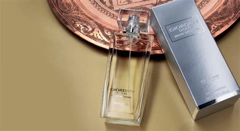 Giordani Gold White Original da Oriflame