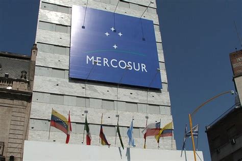 ¿qué Es El Mercosur Mercado Común Del Sur Objetivos Y Beneficios