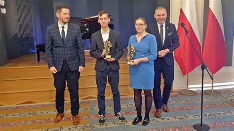 Suwalczanin z prestiżową nagrodą Radio5