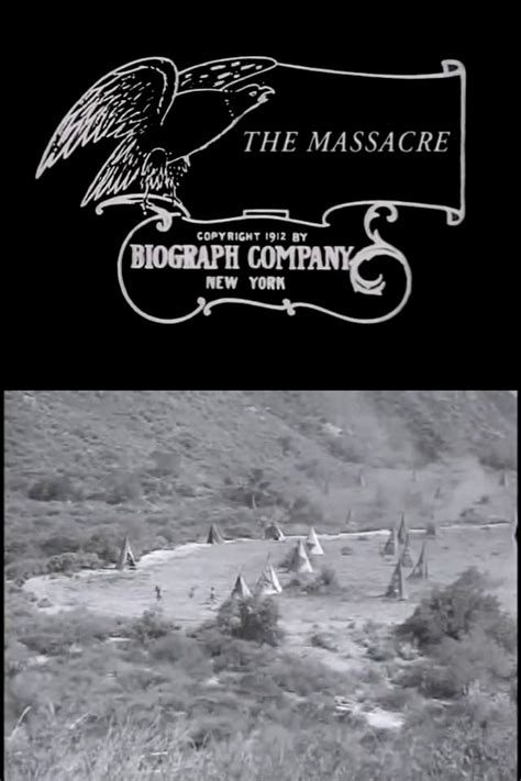 The Massacre 1912 Posters — The Movie Database Tmdb