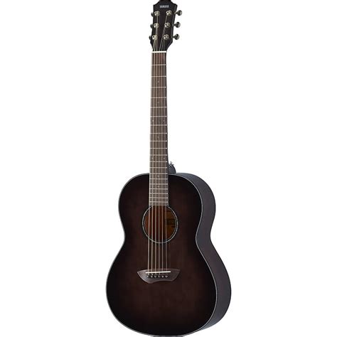 Yamaha Csf 1m Tbl Acoustic Guitar Reverb