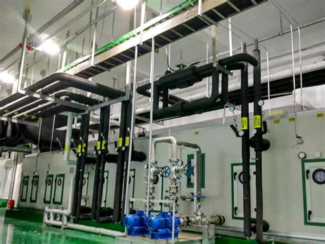 空调净化工程有面积吗覆盖范围 中净环境工程