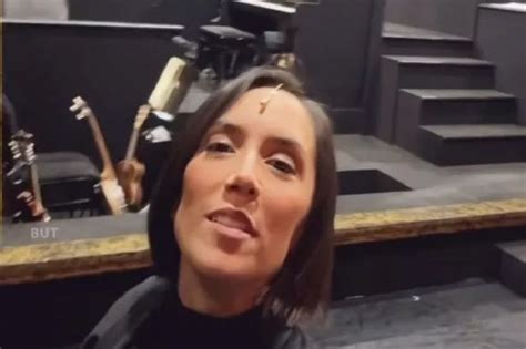 Bbc Strictly Come Dancings Janette Manrara Says This Is Cool As She Reunites With Co Star 15