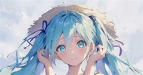 初音ミク 初音ミク92 ほしふるのイラスト Pixiv