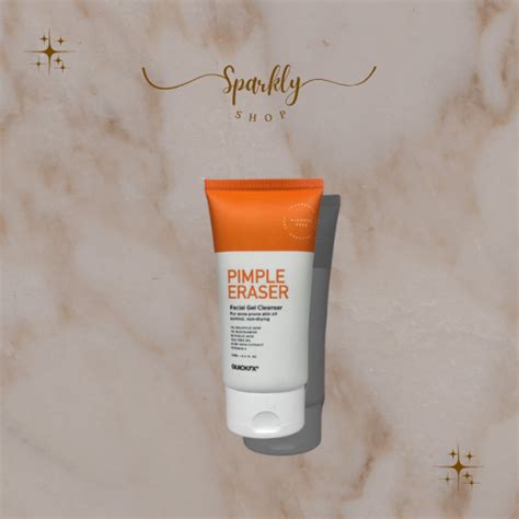 Quickfx Pimple Eraser Facial Gel Cleanser 75ml Lazada Ph