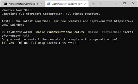 How To Enable Hardware Virtualization Hyper V On Windows 11