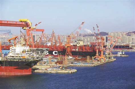 Chinas Shipbuilding Sector Maintains Robust Expansion Rchinainnovation