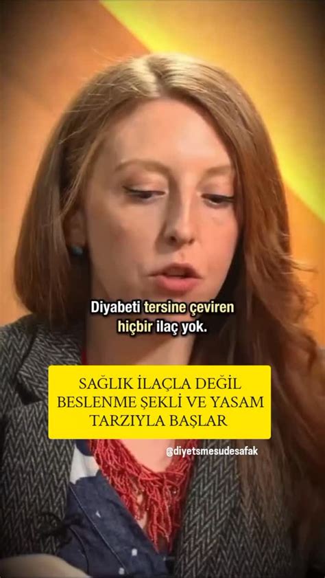 Sağlığı Oluşturan Tek şey Beslenme Ve Yaşam Tarzı Stratejileridir Modern Tıp Kronik