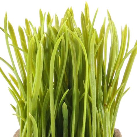 China Artificial Potted Plants Potted Artificial Grass Manufacturers