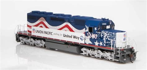 Buy Athearn Ho Rtr Sd40 Up United Way 3300 Ath71529 Online At Lowest Price In India B07jn9xyk4