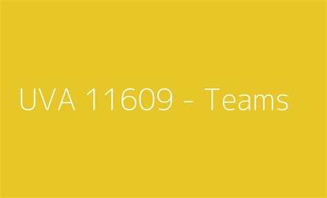 Shipus Blog Uva 11609 Teams