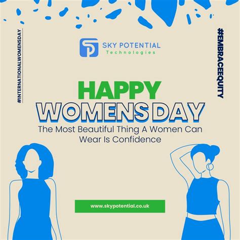 sky potential technologies on linkedin iwd2023
