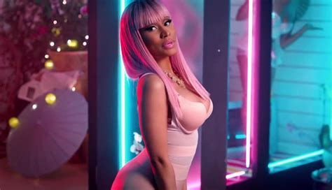 The Night Is Still Young Music Video Nicki Minaj Photo 40014822