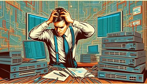 Beyond Vlans And Stp Navigating The Evolution Of Network Virtualization For Hybrid Cloud Data Centers