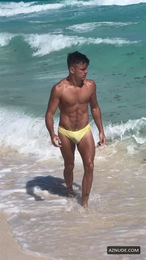 MARCO MAXX Nude AZNude Men