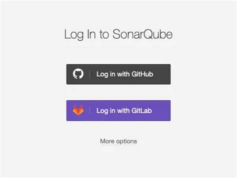 代码质量与安全 Sonarqube如何实现ldap、sso等身份验证和授权 创实信息