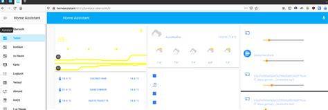 lovelace cards missing certain elements frontend home assistant