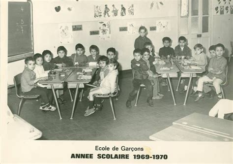 Photo De Classe Ecole De La Major Cp De 1969 Ecole Notre Dame De La