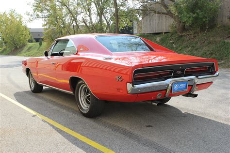 1969 Dodge Charger Rt Muscle Classic Usa D 5184x3456 08