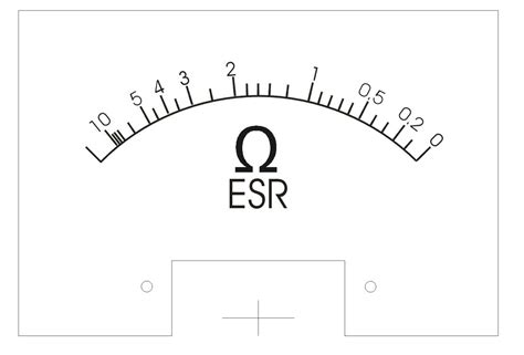 5 Transistor Esr Meter Design Page 1