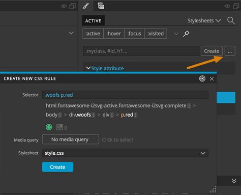 Styling With CSS In Pinegrow A Short Tutorial Pinegrow Web Editor