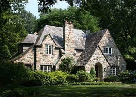 Gothic Tudor Mansions Vintage House Plans Cottage House Plans
