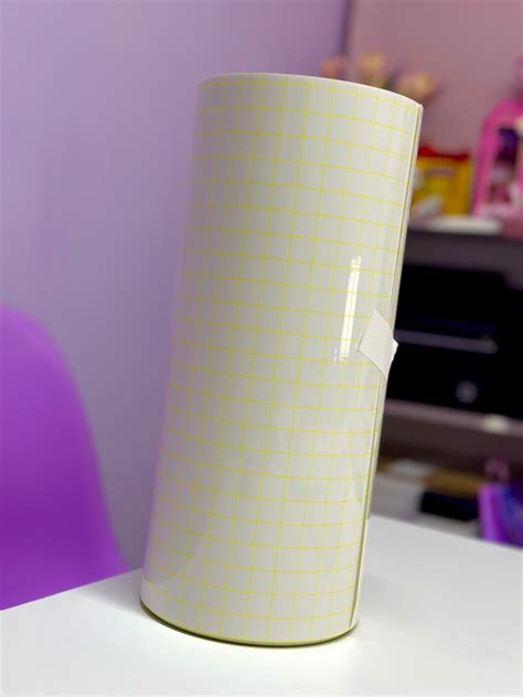 Styletech Transfer Tape Para Vinil Adhesivo